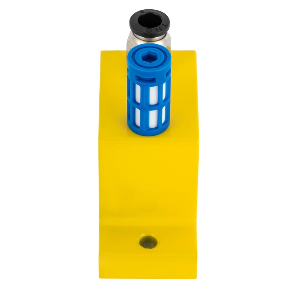 Pneumatic Turbine Vibrator Chamber Wall Vibration Oscillator Gear Type ...