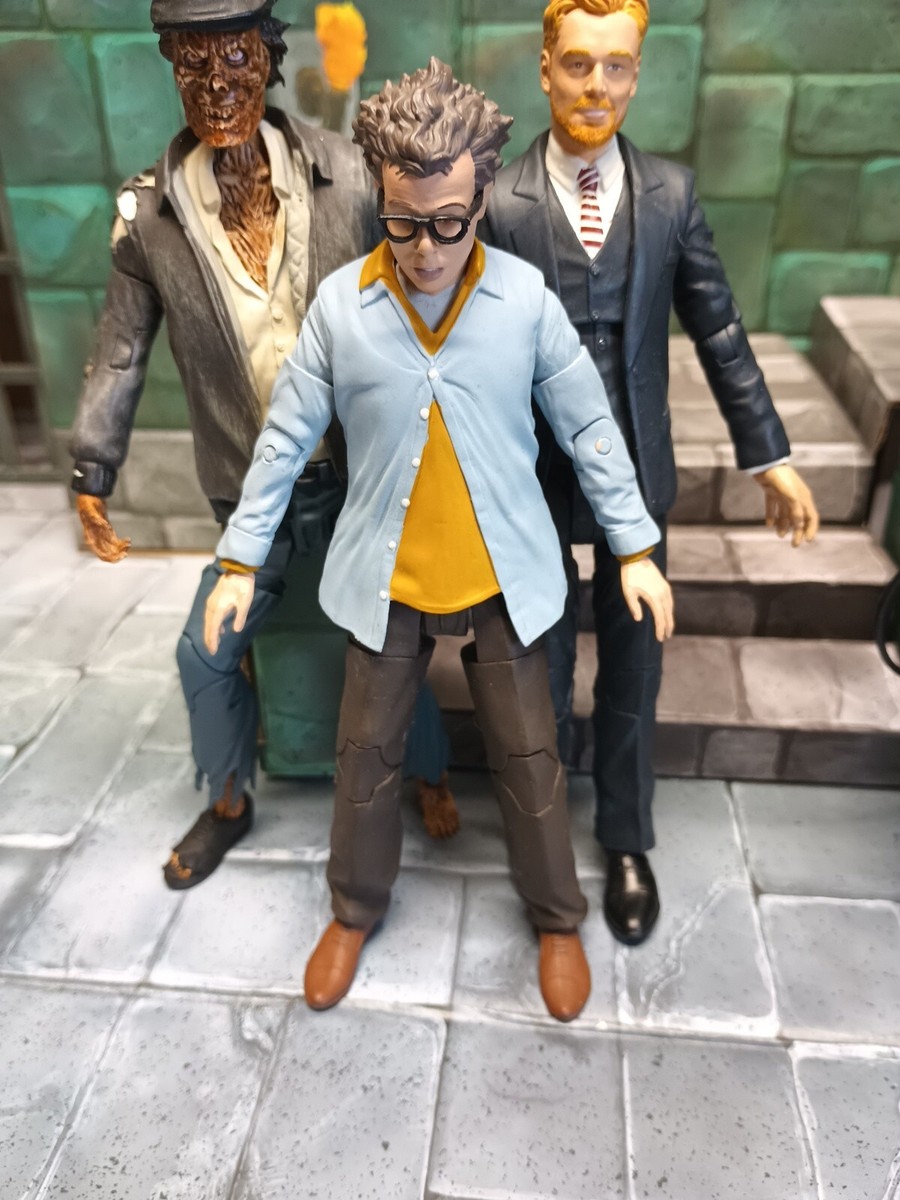 Zombie Librarian Costume