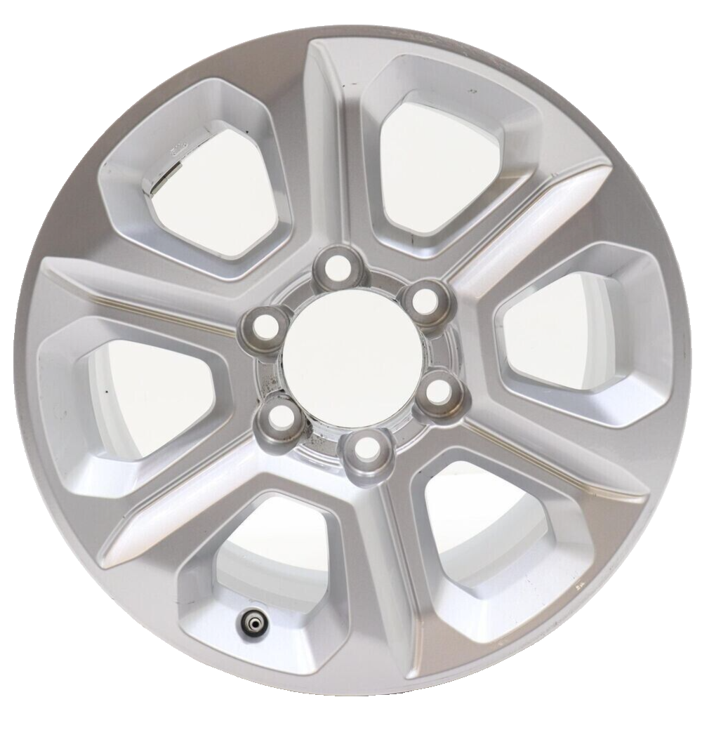 *NEW SET (4PC) 14-23 TOYOTA 4 RUNNER 17" OEM WHEEL RIM 75153 4261135520 ...