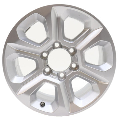 *NEW SET (4PC) 14-23 TOYOTA 4 RUNNER 17" OEM WHEEL RIM 75153 4261135520 ...