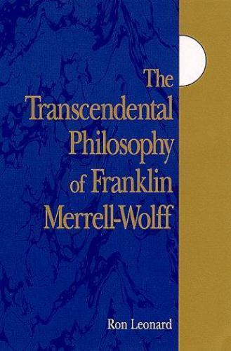 Suny Series in Western Esoteric Traditions Ser.: Transcendental ...