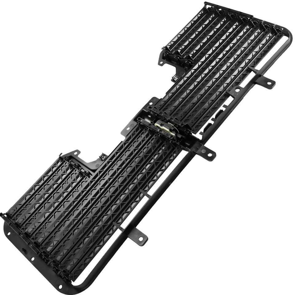 Active Grille Shutter w/ Motor For 2017-2019 Chevrolet Silverado GMC ...