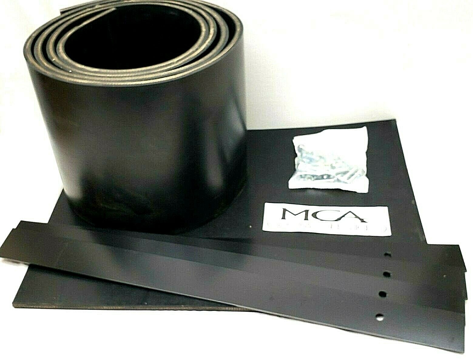 BOSS SNOW PLOW DEFLECTOR KIT STRAIGHT & V PLOWS MSC01565 | eBay