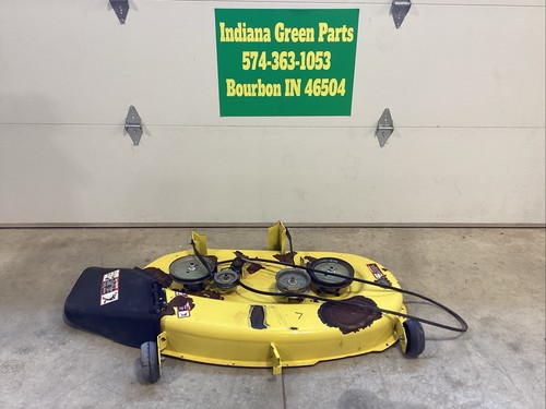 John Deere LA105 LA115 LA125 D105 D110 D130 E100 E110 42” Mower Deck #7 ...