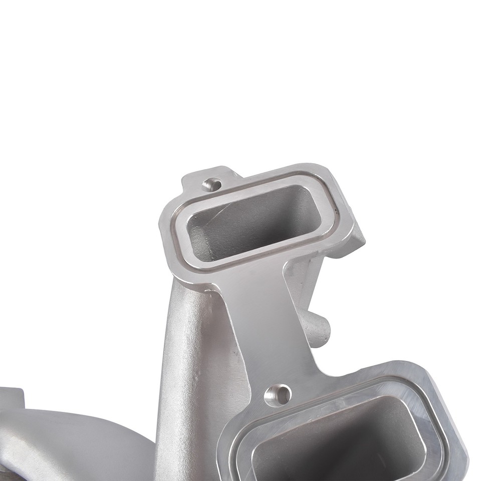 Aluminum Single Plane Carb Intake Manifold for GM LS LS3 L92 V8 ...
