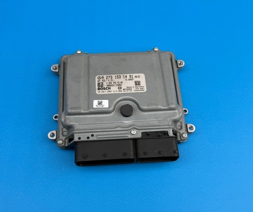 2010-12 Mercedes X164 GL450 GL550 Engine Control Module ECM ECU ...