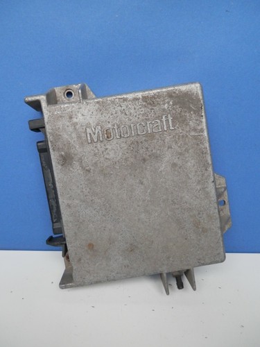 Ford Genuine Electric Control Unit Ecu 85gb 12a297-ga 85gb12a297ga Oem ...