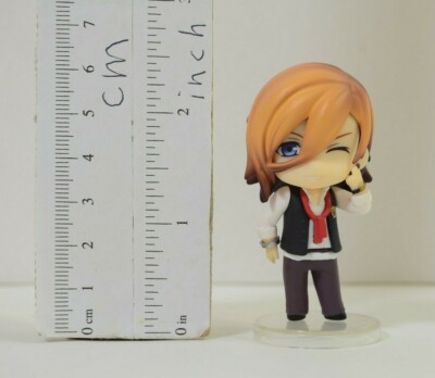 Uta no Prince sama Ren Jinguji Mini Figure Japan Anime #A585 | eBay