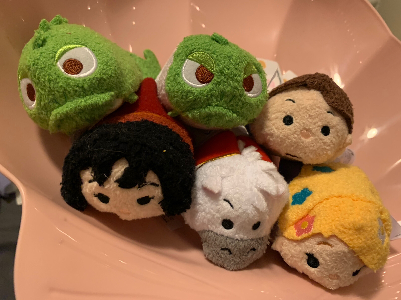 Tangled Tsum Tsum Set | eBay