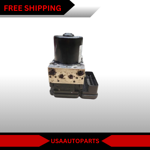 2010-2012 Ford Escape ABS Anti Lock Brake Pump Assembly VIN G 3.0L OEM ...