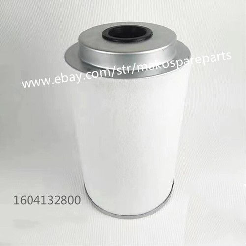 Fits Atlas Copco 1604132800 Oil Separator | eBay