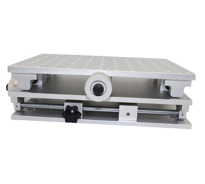 2 Axis Moving Table XY Table for Laser Marking Engraving Machine ...