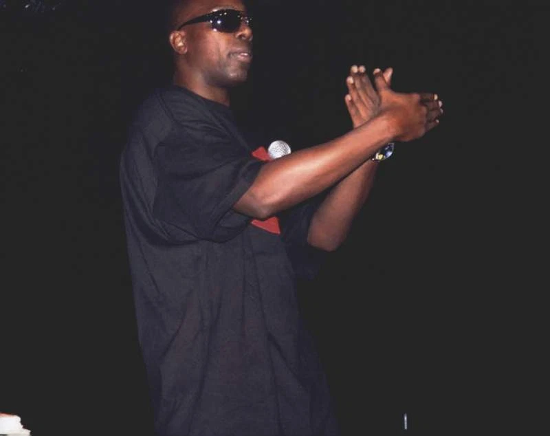 Wu Tang Clan Hand Symbol