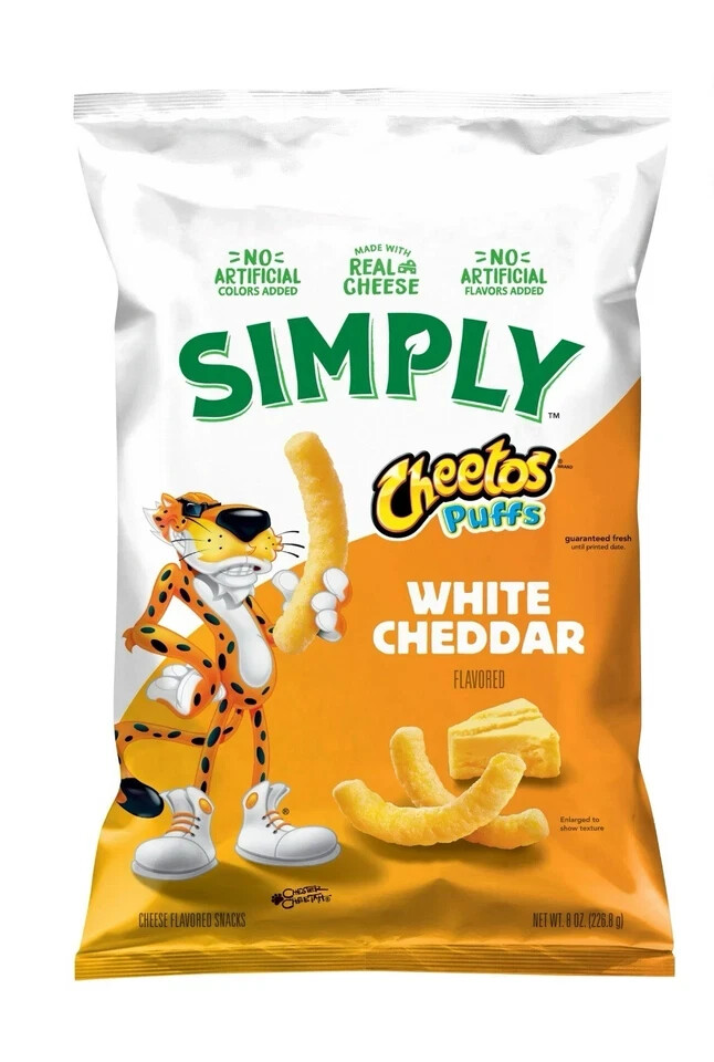 〽️New Limited Edition ALL Cheetos CHOOSE A FLAVOR Cheese Baked Rare ...