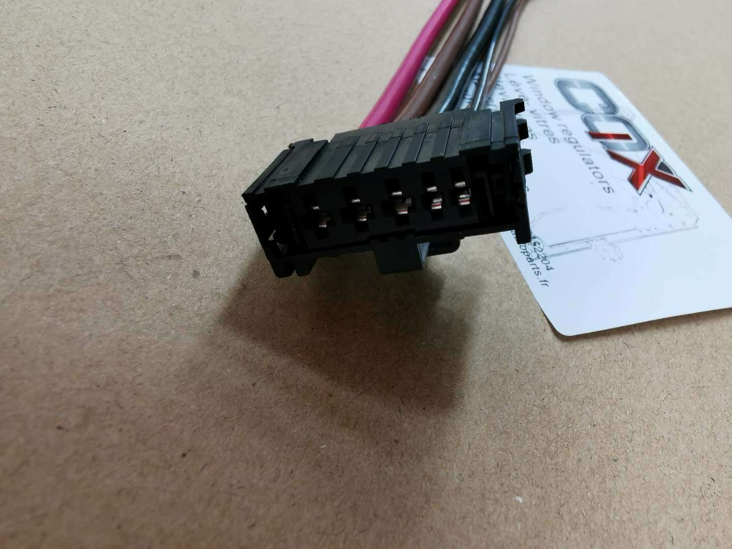 Prise Faisceau Feux Arrière POUR Peugeot 206 207 307 308 1007 2008 ...