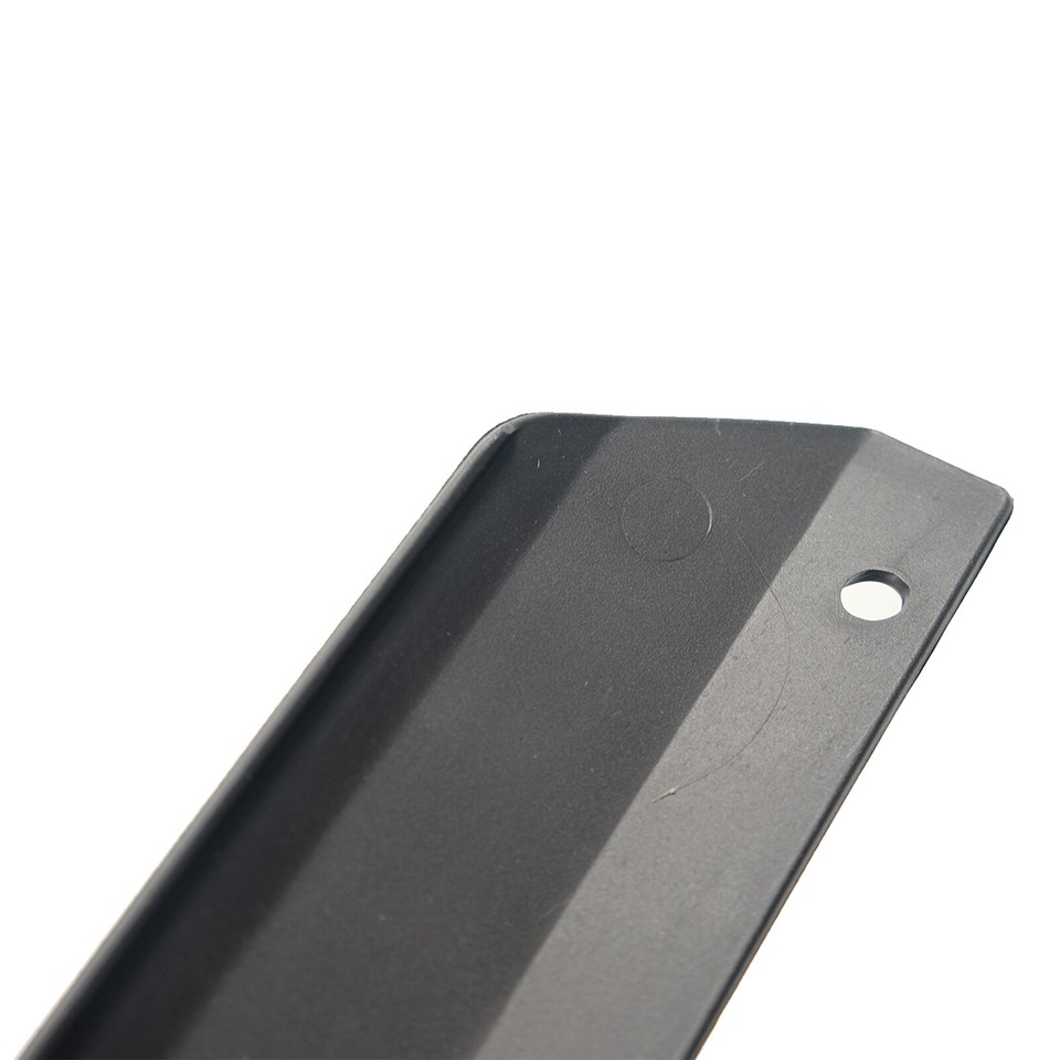 For Jeep Wrangler JL 2/4 Door 2018-2024 Front & Rear Fender Flares ...