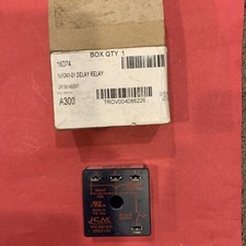 ICM 105241-01 Bb1201 16D74 19w66 Air Handler Time Delay Relay OEM ...