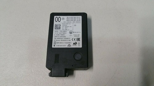 OEM MERCEDES Blind Spot Radar Sensor Object Warning Module 0009052307 ...