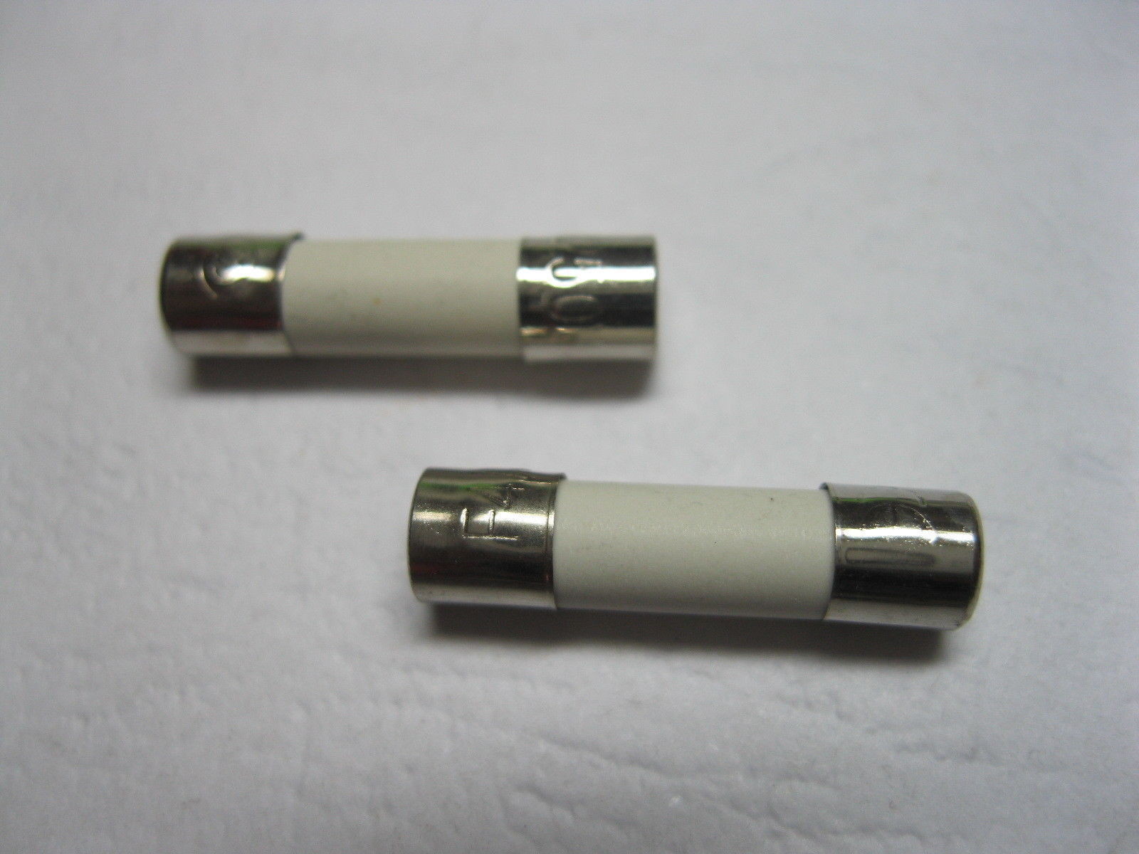 60 Pcs ceramic Fuse T5A 5A 250V 5mm x 20mm Slow Blow | eBay