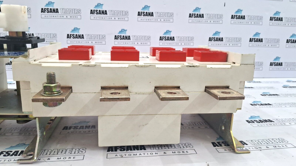 SOCOMEC COMMUTATEUR SIDER CHANGEOVER SWITCH 400A 1000V~ | eBay