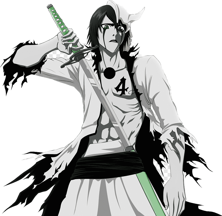 Bleach Chibi Ulquiorra Bleach: Gekijouban BLEACH: Fade To Black...and