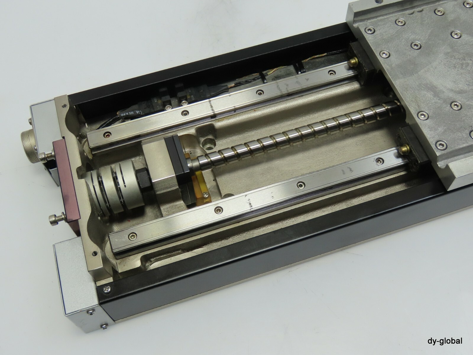 Linear actuator unit 210mm Stroke NSK W1203FA-5P-C5Z SR15W2UU+330 ACT-I ...