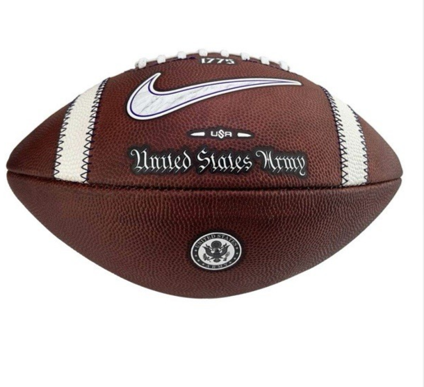 Army Limited-Edition Nike 250th Annivesary Football 250 - Same Day ...
