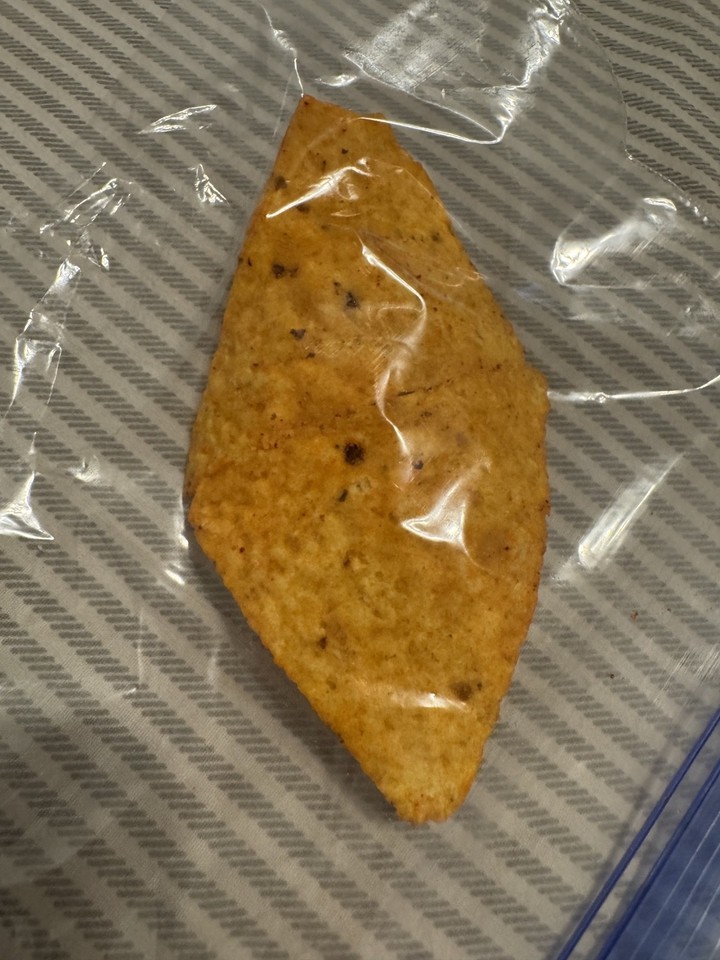 Rare Long Dorito Chip-Collectible item | eBay