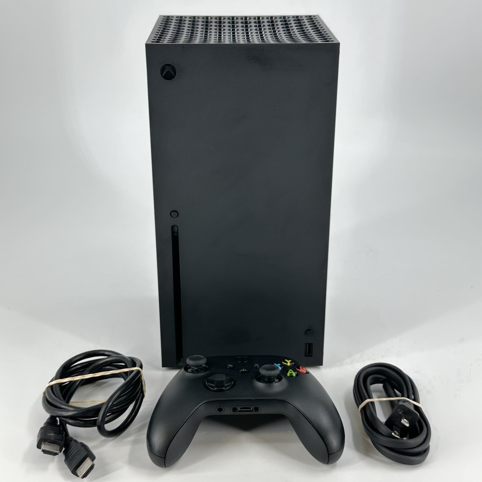 Microsoft Xbox Series X Console 1TB w/ Cables & Controller - Very Good ...