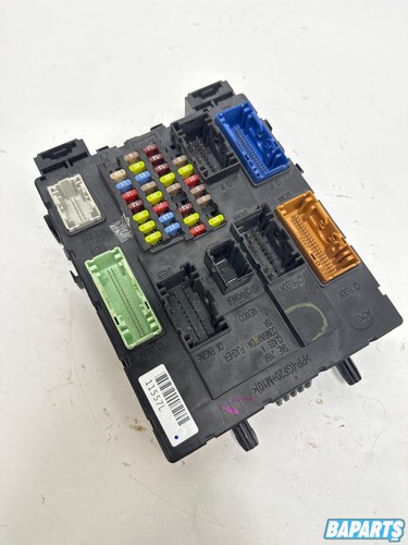 2015 FORD ESCAPE Body Control Module BCM Interior Fuse Box F1FT14A073SC ...