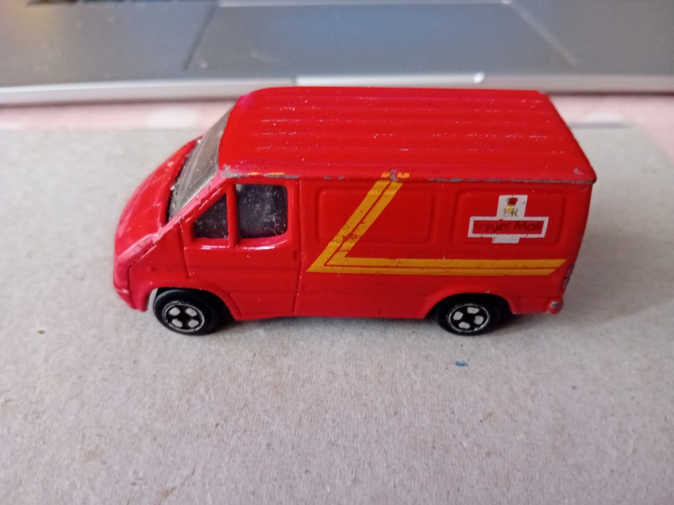 Corgi Ford Transit Van Royal Mail | eBay UK