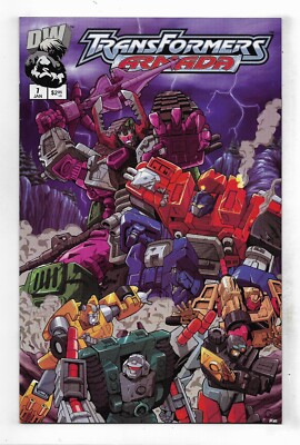 Transformers Armada 2003 #7 Very Fine | eBay