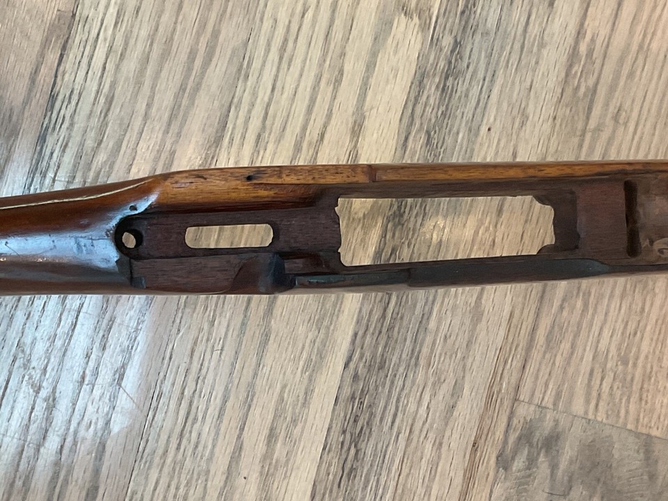 Vintage FAJEN Walnut Stock For Enfield M1917, P14, P17 Sporterized ...