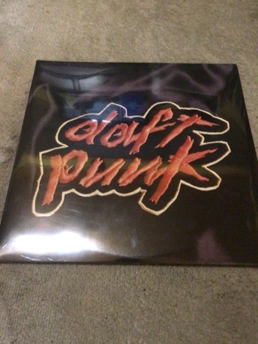 Homework Daft Punk UK Sealed 2014 Double Lp | eBay