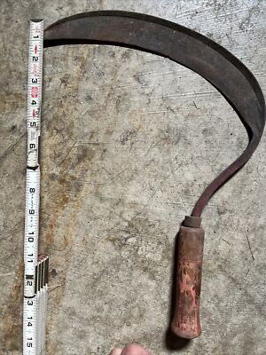 Primitives - Antique Sickle