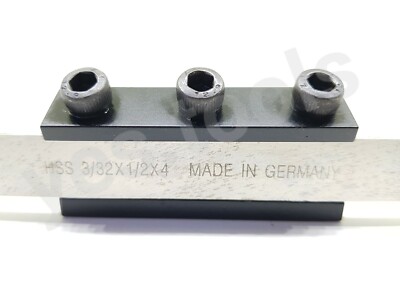 Lathe - Cut-Off Tool Holder