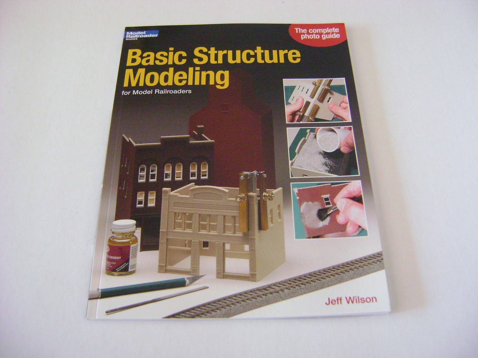 Model+Railroader+Books%3A+Basic+Structure+Modeling+for+Model ...