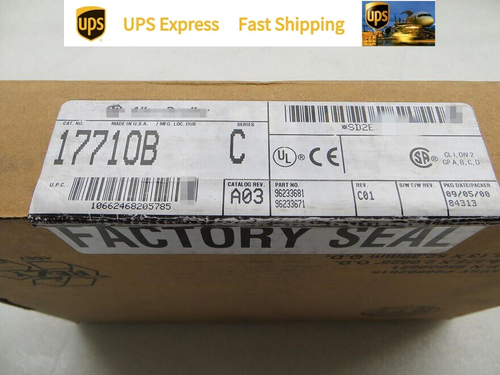 Free Tax 1771-OB /C AB PLC-5 Digital DC Output Driver Module New UPS ...