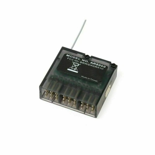 Receiver Extended DSMX Channel For Spektrum DX7s DX8 DX9 Dx18 2.4GHz ...