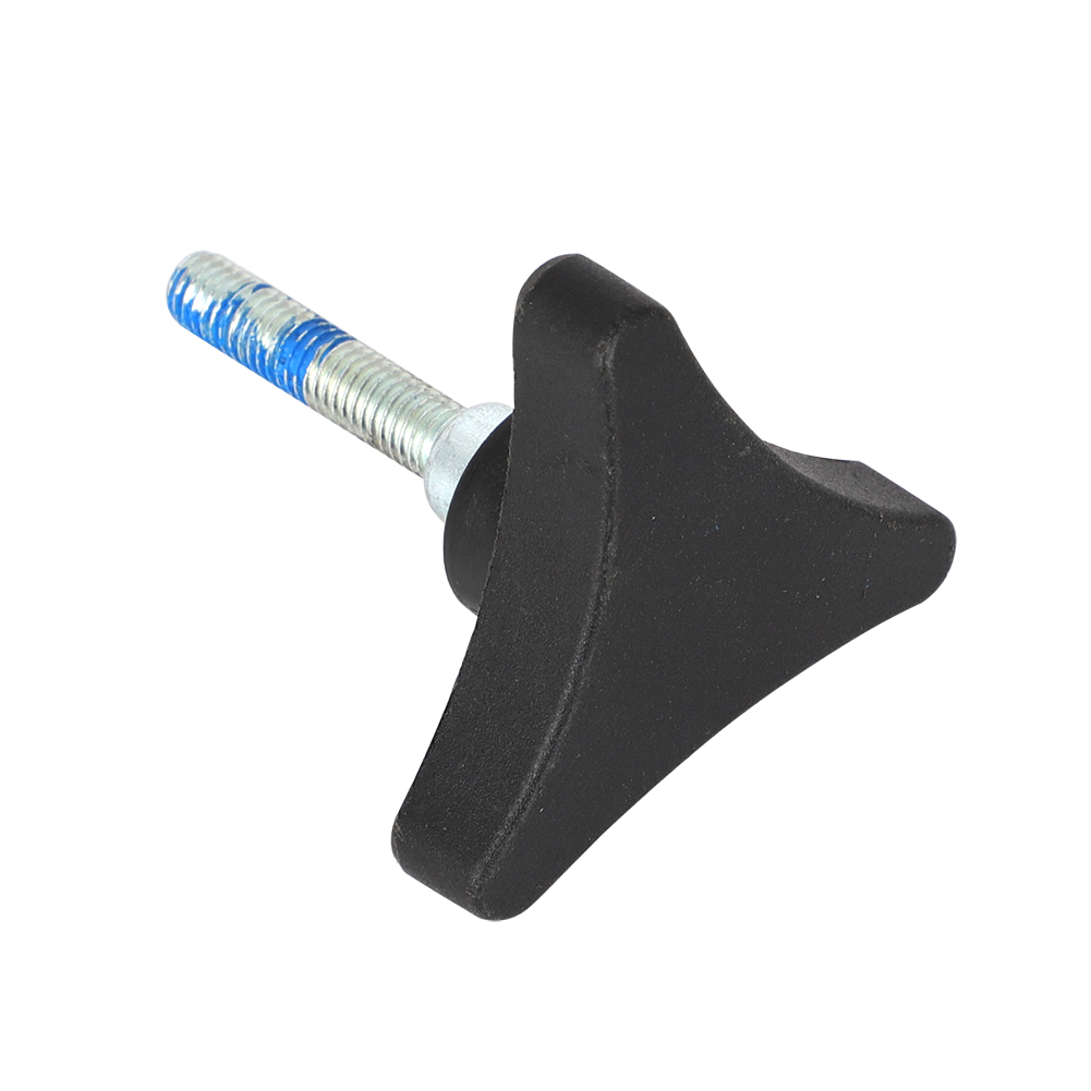 For Rolling Walker Rollator Knobs for Wheel Assembly 2PACK Knob Repair Kit Black | eBay