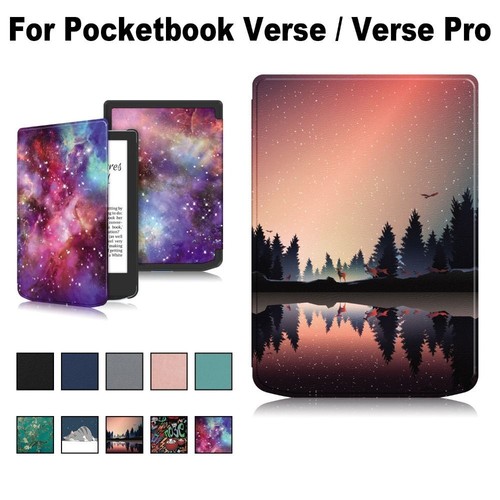 PU Leather eReader Cover 6 inch Protective Shell Coloful PB629/634 ...