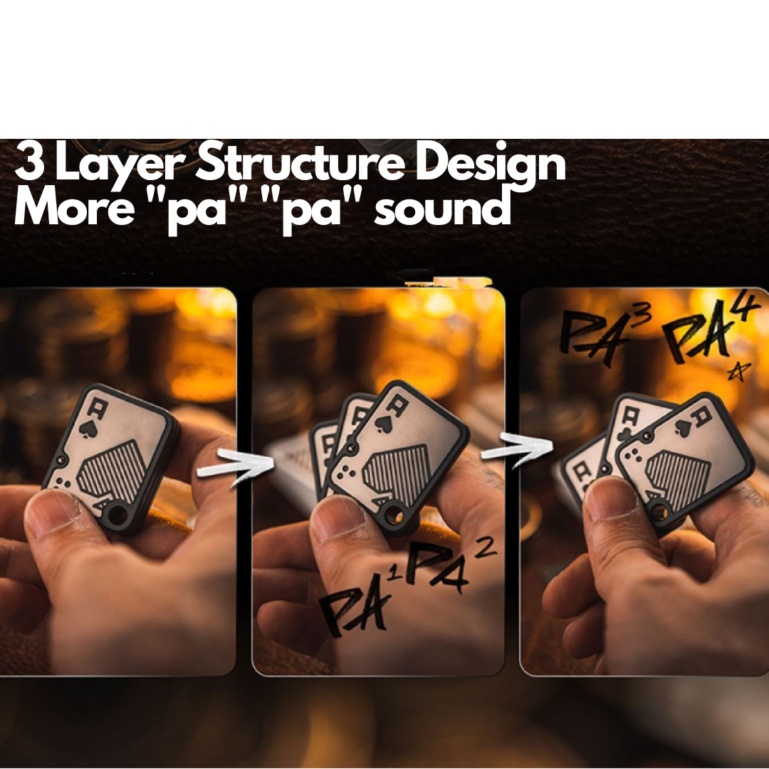 New Arrival Lautie Poker Card 3.0 Slider Shuffle 3.0 AAA_AKQ for ...