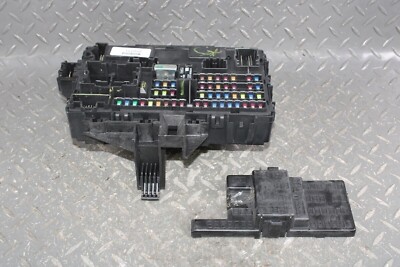 13-14 F150 Electronic Cabin Body Control Module BCM BCU Fuse Box OEM ...
