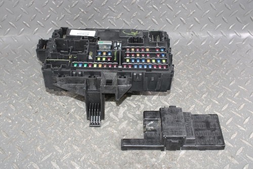 13-14 F150 Electronic Cabin Body Control Module BCM BCU Fuse Box OEM ...