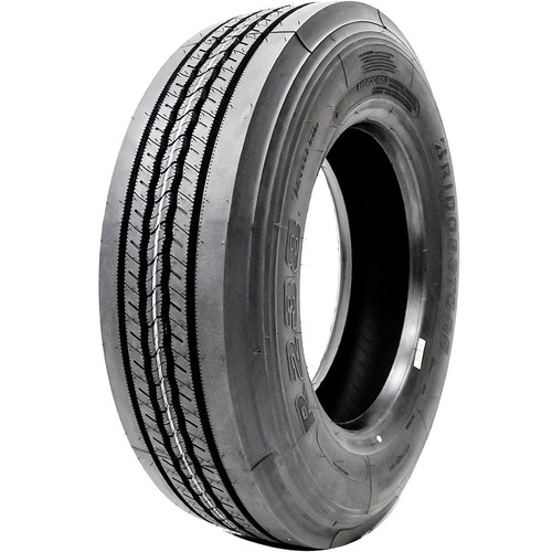 2 Tires 245/70R19.5 Bridgestone R238 All Position Commercial Load H 16 ...