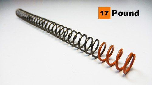 Colt Government 1911 Recoil Spring - 17 Pound | eBay