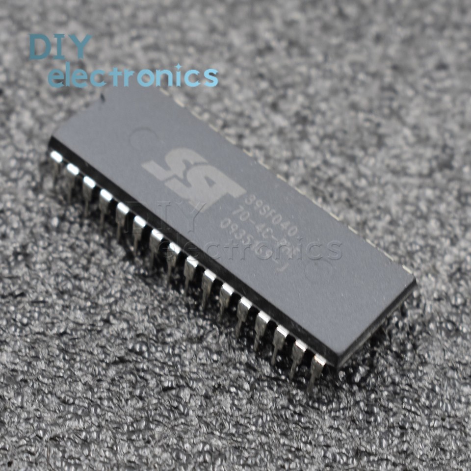 1PCS SST39SF040-70-4C-PHE 39SF040 SST FLASH MPF 4MBIT 70NS DIP-32 | eBay