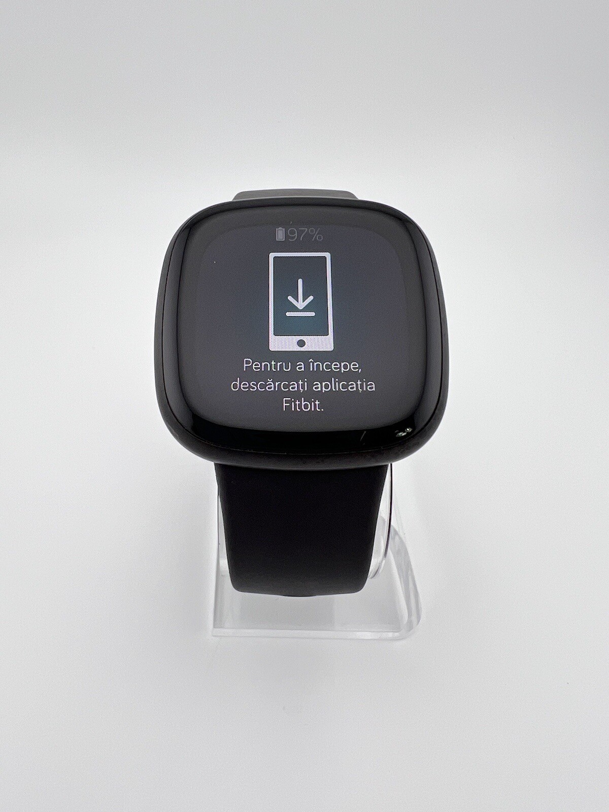 Fitbit Versa 3 Smartwatch Activity Tracker - | Grelly USA