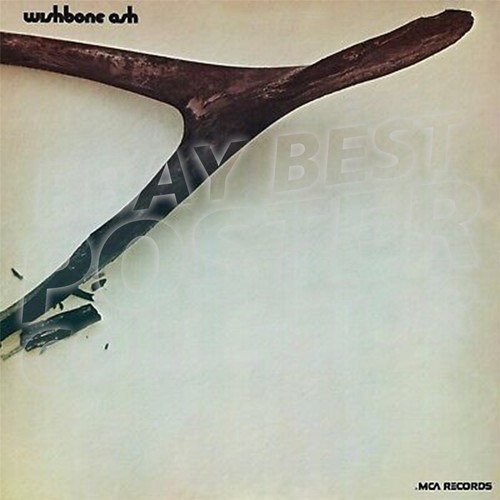 Wishbone Ash Self-Titled Banner Album Cover Poster | eBay