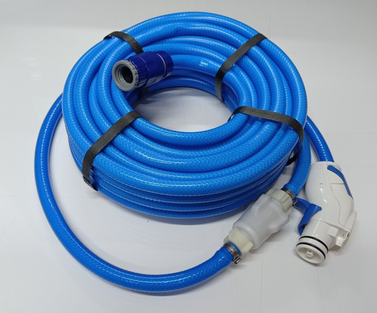 Truma Ultraflow Waterline Mains Water Connector 15m Hosepipe Caravan ...
